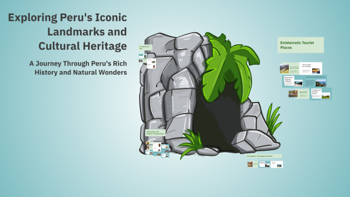 Exploring Peru's Iconic Landmarks and Cultural Heritage by Hans Adrián ...
