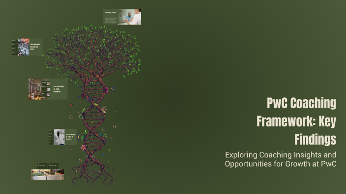 PwC Coaching Framework: Key Findings by nicholas kittis on Prezi