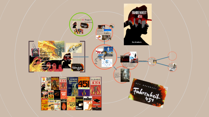 Fahrenheit Project by tom zhang