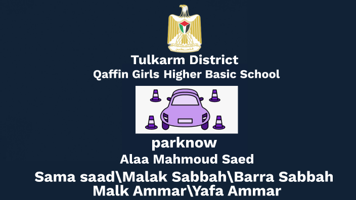 About presenting a problem and solving it through an application by ...