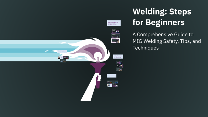 Welding: Steps for Beginners by Starry?! on Prezi