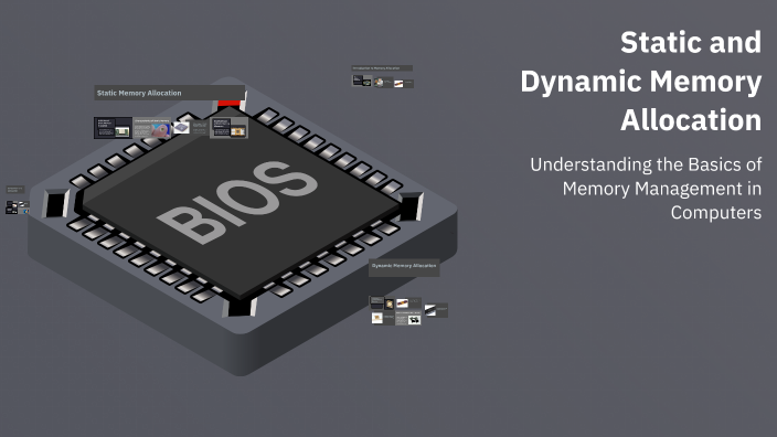 Static and Dynamic Memory Allocation by RUQAYYA WAQAR on Prezi