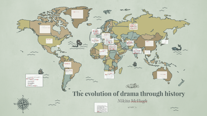 Drama: the evolution of theatre in History by niki mchugh on Prezi