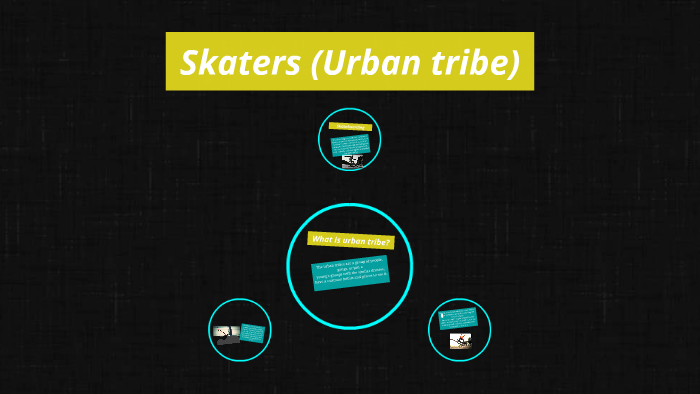 Skaters (Urban tribe) by fernando castillo on Prezi