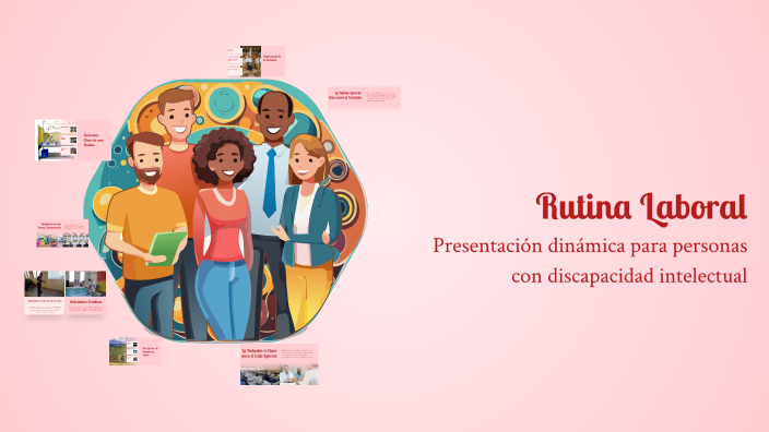 Rutina Laboral by Julia Peralta Marchant on Prezi
