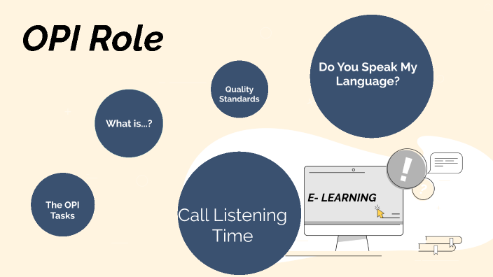 ADAPT OPI Language Skills Requirements and QA Standards by Jacquie ...