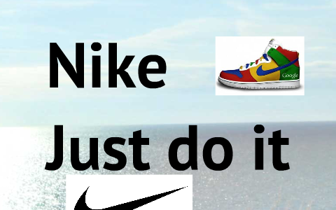 Nike by dylan harmston on Prezi