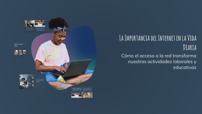 La Importancia del Internet en la Vida Diaria by Doris Rondon Palomino ...