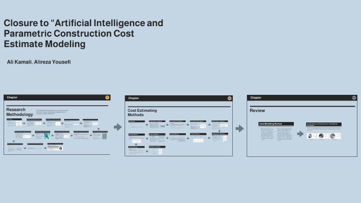 Closure to “Artificial Intelligence and Parametric Construction Cost Estimate Modeling by ali ...