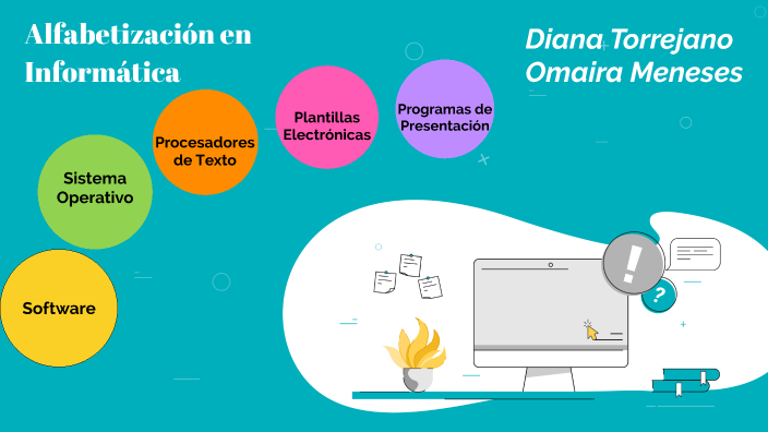 Alfabetización e Informática by diana carolina torrejano gomez on Prezi