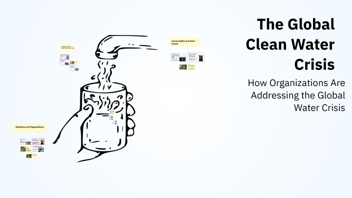 The Global Clean Water Crisis by ASLAN SMITH on Prezi