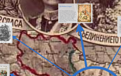 Causes of World War 1: The Balkan War year 11 by Stephen sowter on Prezi