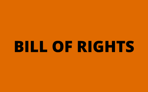 bill of rights by garrett blatt on Prezi