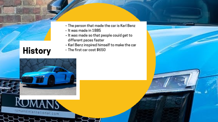 How Cars have Changed the World by Zachary Clark on Prezi