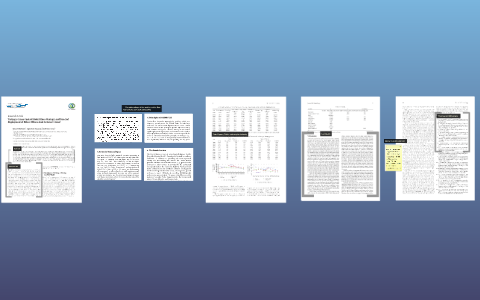 Mapping a journal article by Angelique Bodart on Prezi