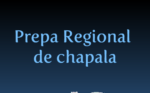 Universidad de Guadalajara Prepa Regional de Chapala by Lourdes Gama ...