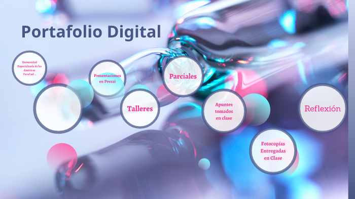Portafolio Digital de Comunicación by Ines Sanchez on Prezi