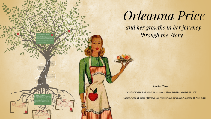 The Poisonwood Bible by Evan Nielsen on Prezi