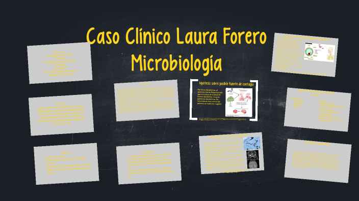 caso clinico Laura Forero by Laura Forero