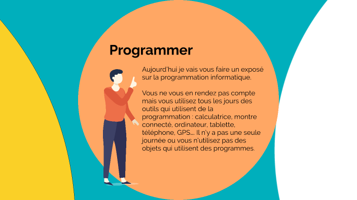 La programmation by Gui Tou on Prezi