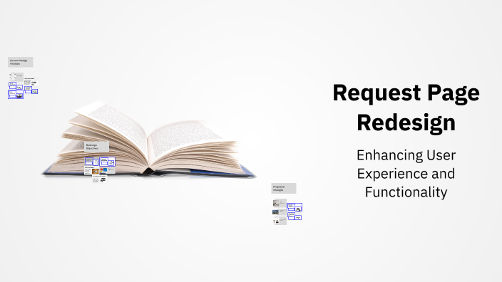 Request Page Redesign by Victor Petrusha on Prezi Request Page Redesign by Victor Petrusha on Prezi