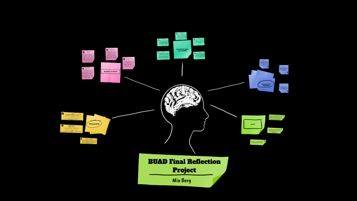 BUAD Final Reflection Project by mia berg on Prezi