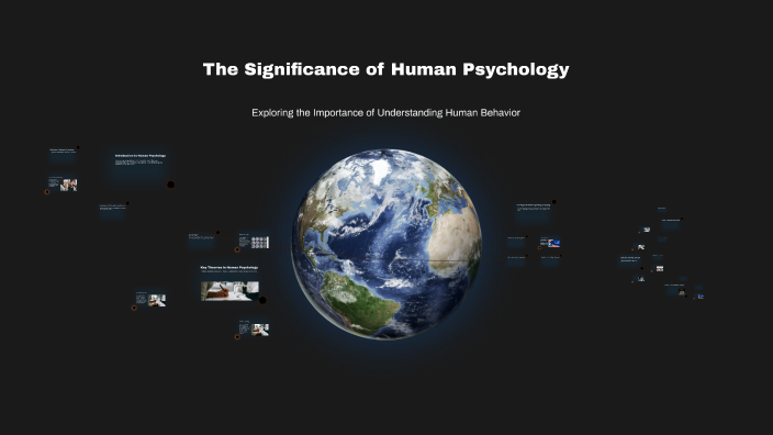 The Significance of Human Psychology by Tansu Çoban on Prezi
