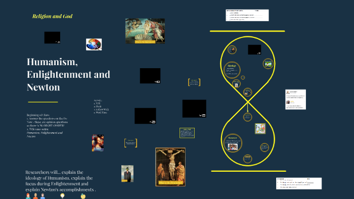 Unit 2B LP 1 Humanism, Enlightenment and Newton by Emilie Sasson on Prezi