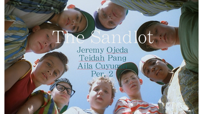 Sandlot Forever Sound Clip