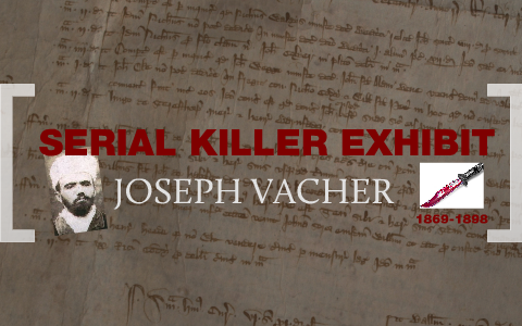 Joseph Vacher by Ryan Davis on Prezi