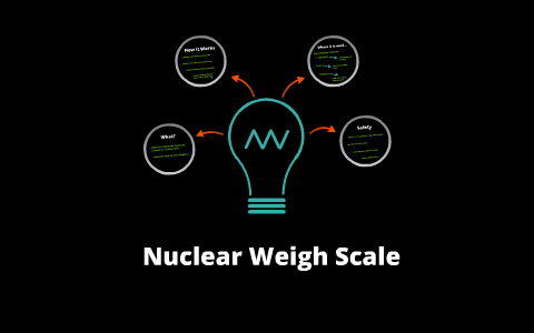 Nuclear Weigh Scale by Madeline D on Prezi