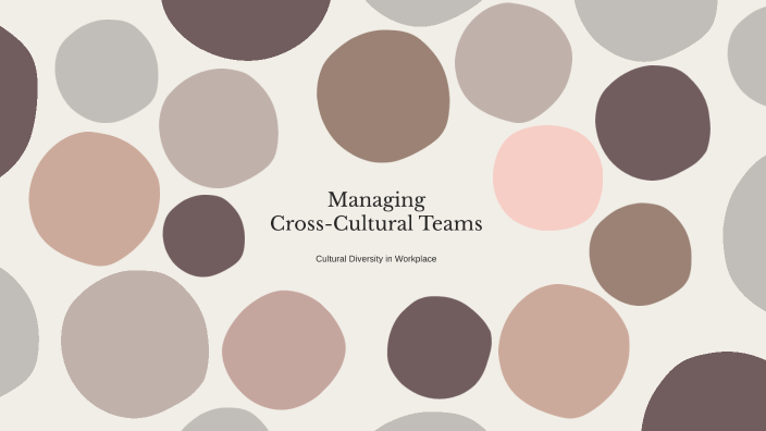 Managing Cross-Cultural Teams by Divyansh Goel on Prezi Managing Cross-Cultural Teams by Divyansh Goel on Prezi