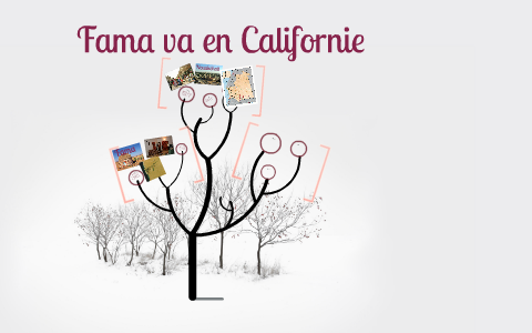 Fama va en Californie by Elissa Martin on Prezi