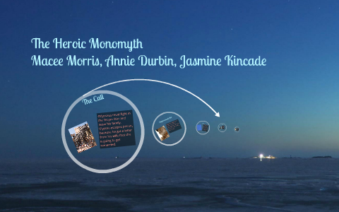 The Heroic Monomyth by macee morris on Prezi