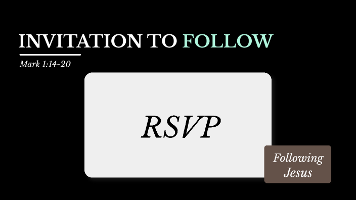 Invitation to Follow by Timothy Sprankle on Prezi