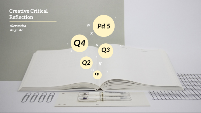 Critical Reflection by Alexandra Augusto on Prezi