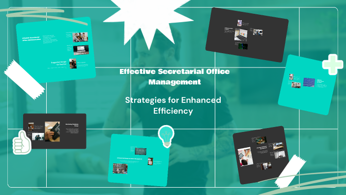Effective Secretarial Office Management by Ndidzulafhi Rael Matidza on ...