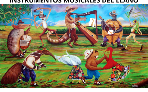 TRADICION ORAL INSTRUMENTOS TIPICOS DEL LLANO by ivan javier on Prezi
