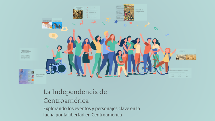 La Independencia de Centroamérica by Victor Amaya on Prezi