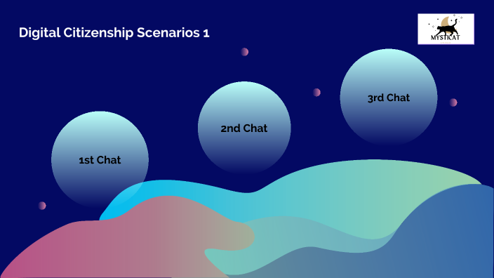Digital Citizenship Scenario by Jasmaine Sim on Prezi