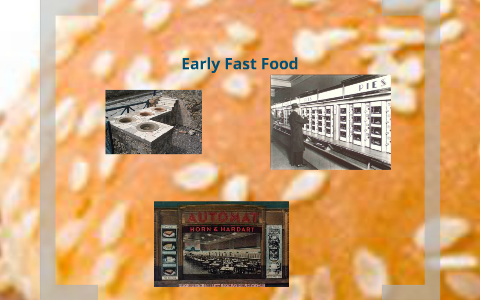Fast food speech by Jenna Townsend on Prezi