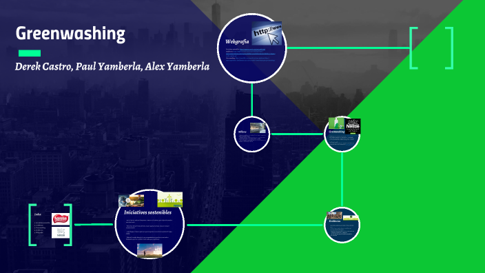 Greenwashing by Derek Castro on Prezi