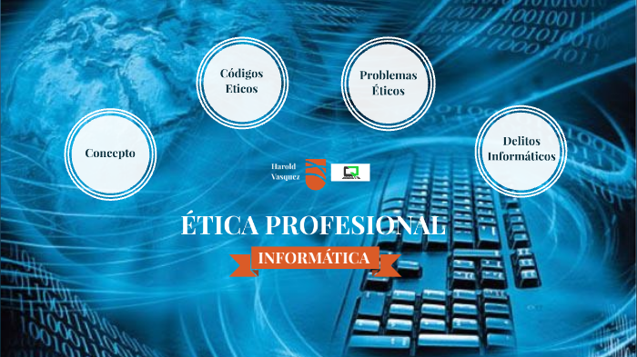 Ética Informática by Harold Vasquez on Prezi