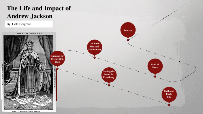 Andrew Jackson by Cole Bergman on Prezi