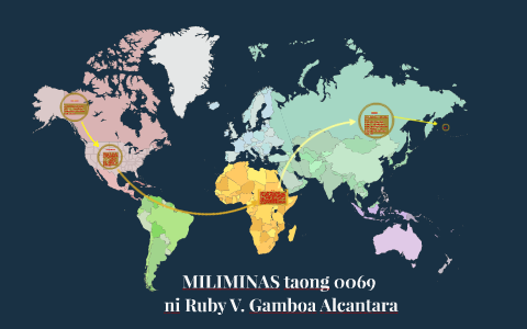 MILIMINAS by king binalla on Prezi