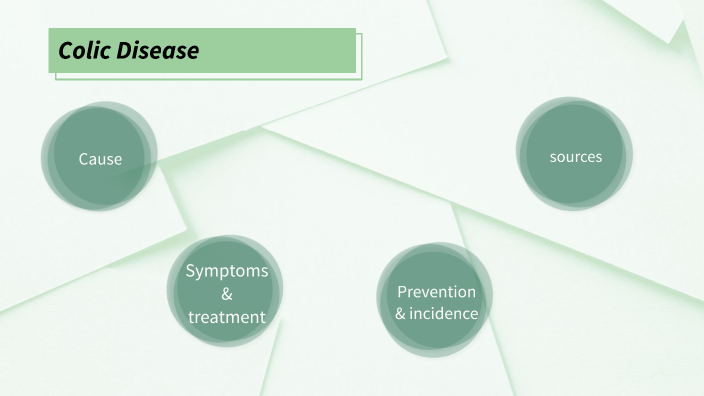 Colic Disease by joanna santos on Prezi