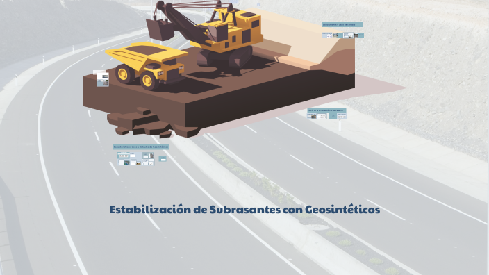 Diseño de Pavimento con Geotextil by IA Stephanie Criollo on Prezi