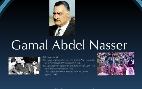 Nasser's Propaganda in popular culture by ismail Badrawi on Prezi