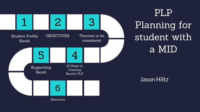 Case Study - A Grade 9 Student with a Mild Intellectual Disability in ...