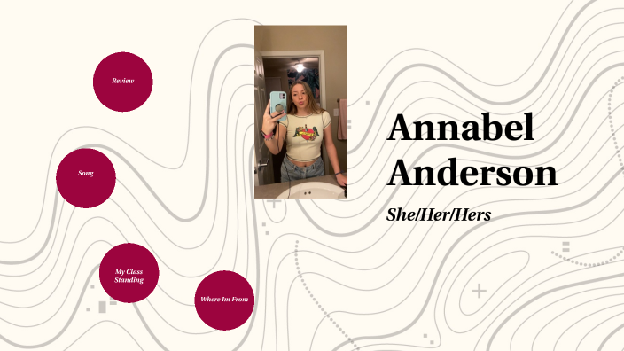 Introducing Me by Annabel Anderson on Prezi